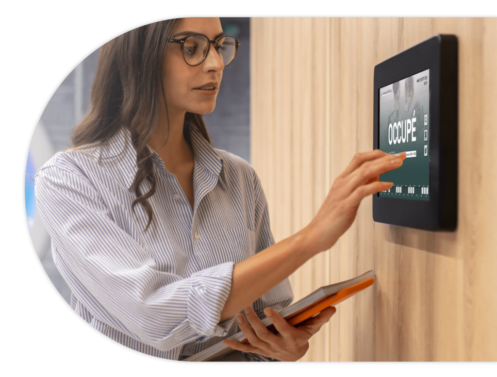 Workspace module - PADS4 Platform