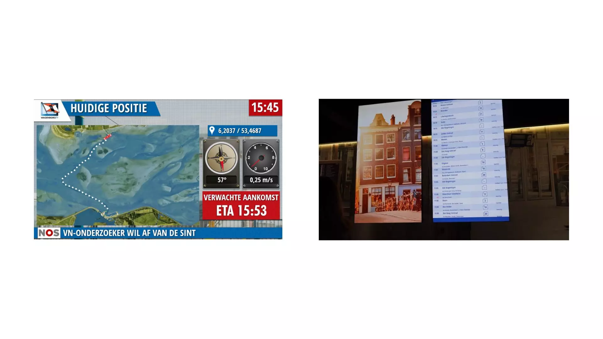 Public Transit Signage - PADS4 Platform