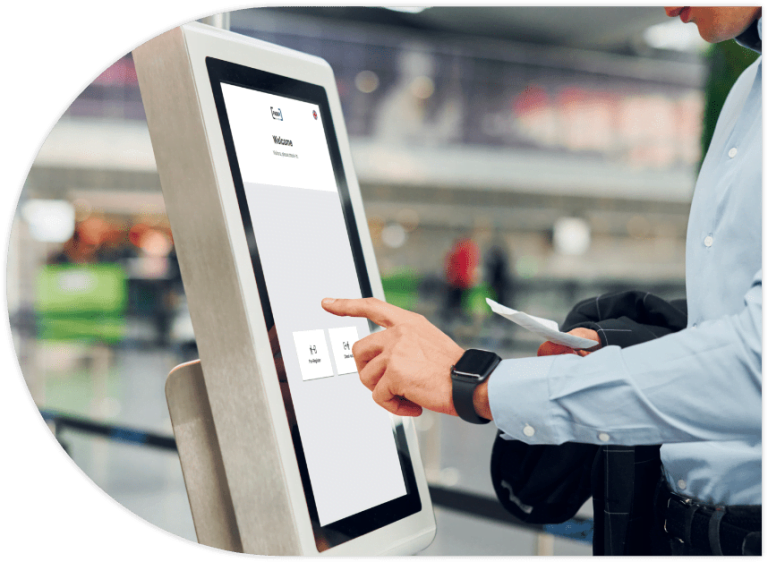 Digital Signage by PADS4 - broadcast your messages