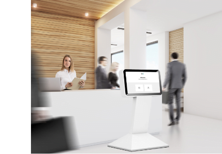 Visitor Management - PADS4 Platform