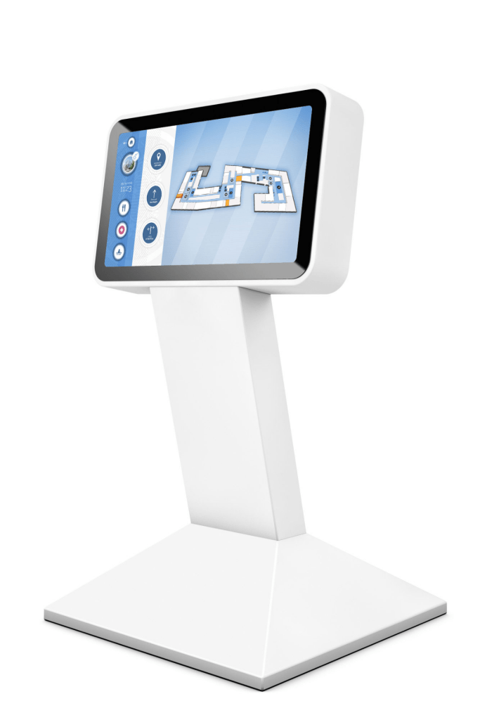 Wayfinding - PADS4 Platform