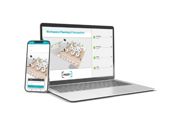 Workspace module - PADS4 Platform