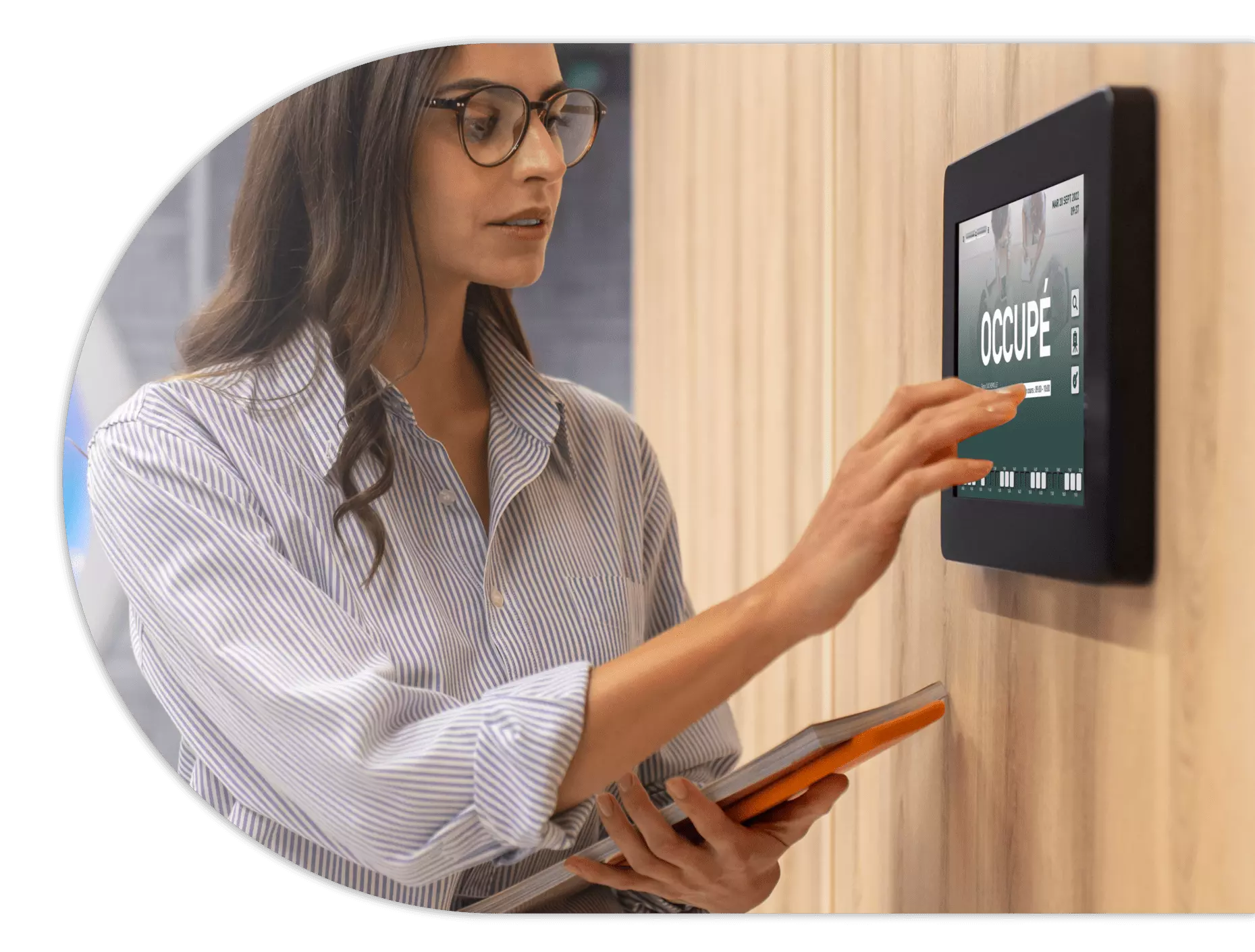 Workspace module - PADS4 Platform