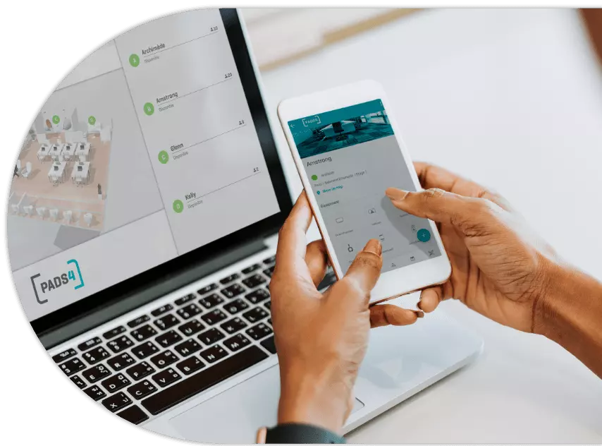Workspace module - PADS4 Platform