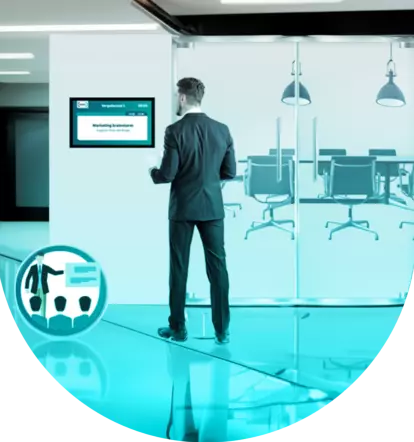 Workspace module - PADS4 Platform