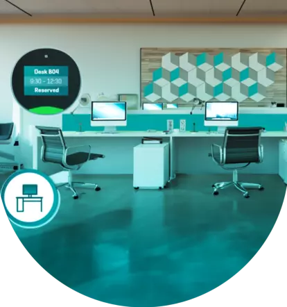 Workspace module - PADS4 Platform