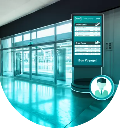 Workspace module - PADS4 Platform