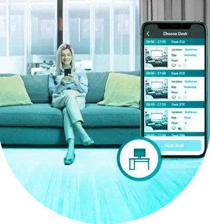 Workspace module - PADS4 Platform