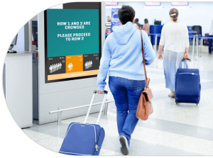 Improve Airport Operations with Digital Flight Information Display Systems